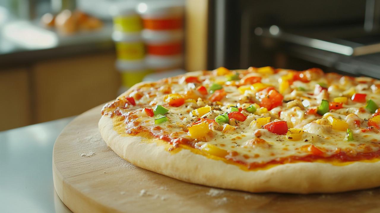 Pourquoi opter pour une pizza surgelee pour manger rapidement et sainement